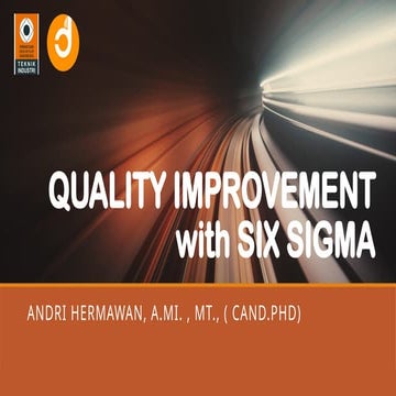 PPT SEMPRO ANDREAS industri technical ppt | PPTX