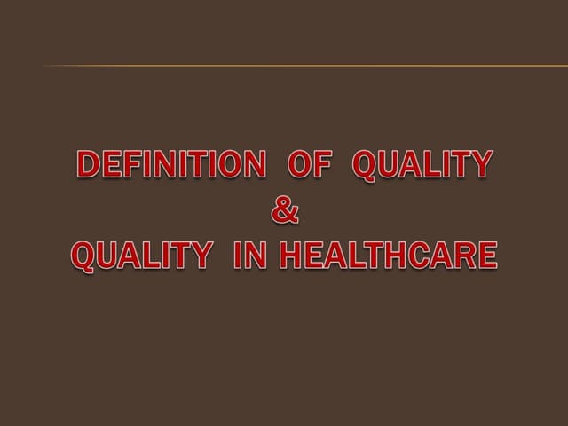 Presentation on Matrons Report | PPTX | Healthcare Industry | Industries