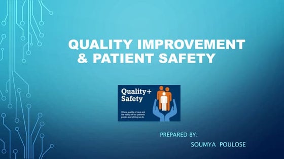 International Patient Safety Goals (IPSG) | PPT