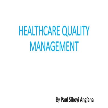 HEALTHCARE QUALITY MANAGEMENT.pptx