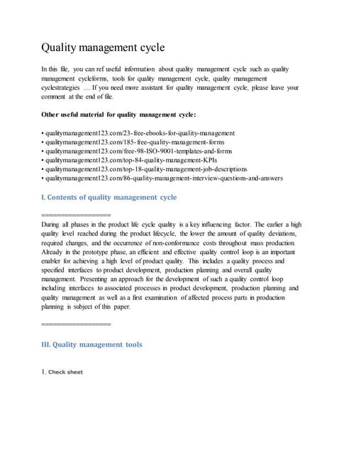 Sample Learning Programs | PPT