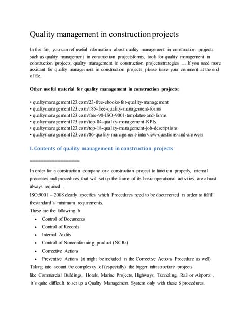 Boeing quality management system | DOCX