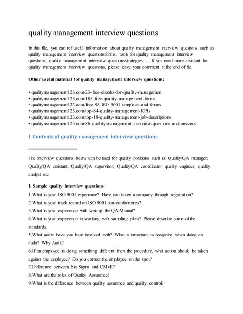 Walter A. Shewhart: Perspective on Quality | PPT