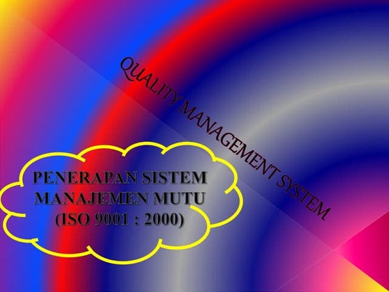 nine steps for developing quality management system.pptx