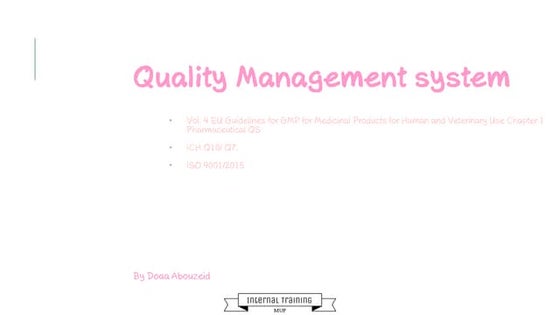 Qms 065 manufacturing-rework_procedure_sample | PDF