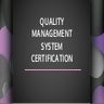 Quality Management System Certification | PPTX