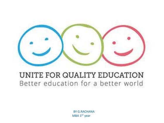 Education today ppt | PPTX