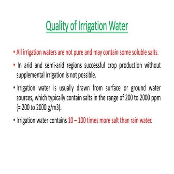 Quality of Irrigation Water[Replica].pptx
