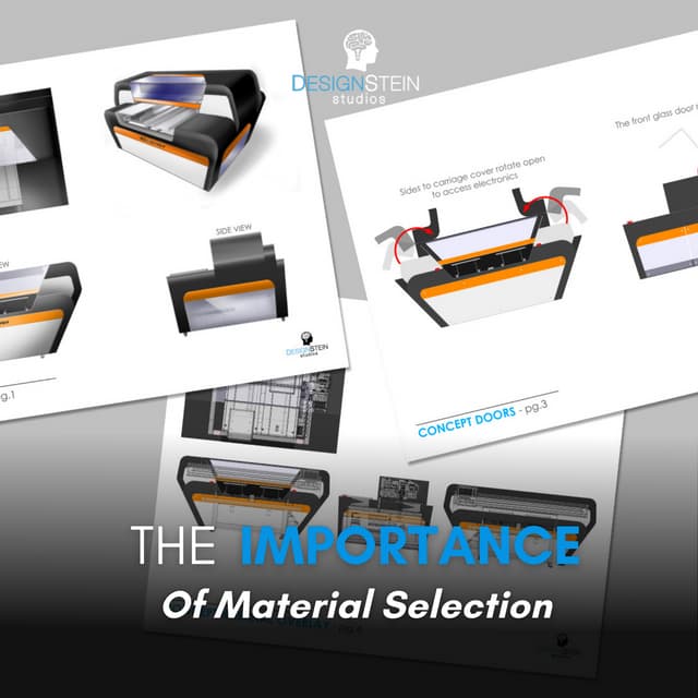 quality of material matters for an industrial design company.pdf