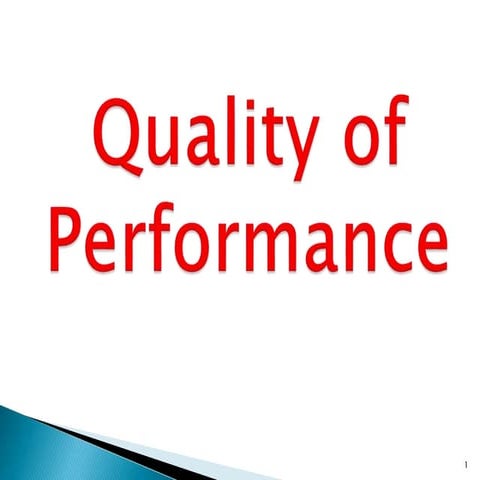 Quality of Performance.pptx