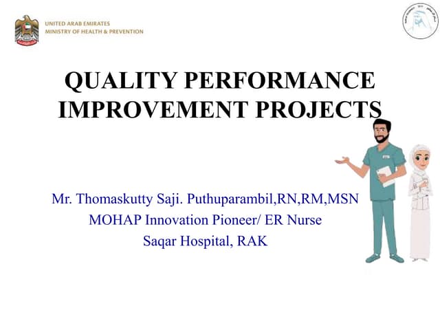 The Focusing Matrix for Quality Improvement | PPTX