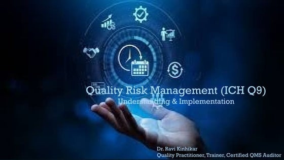 Quality Risk Management | PPTX