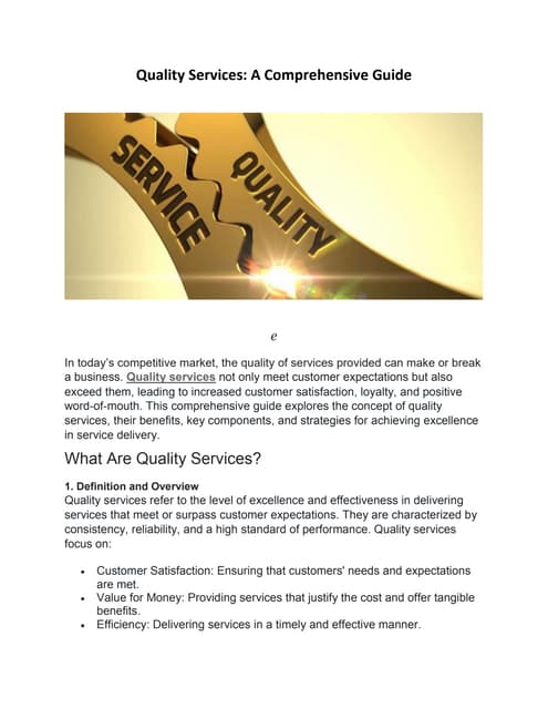 Service Communication Mix.pptx