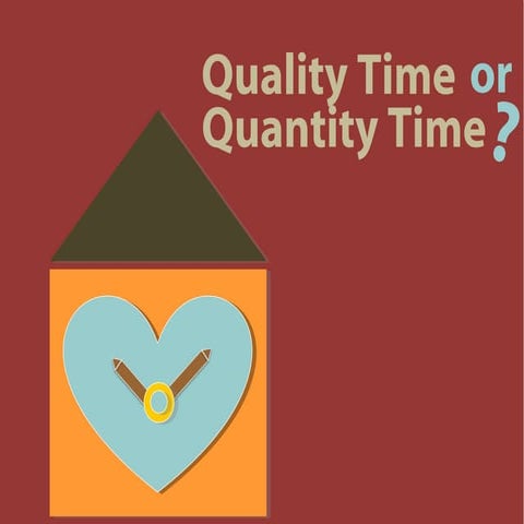 Quality Time or Quantity Time? | PDF