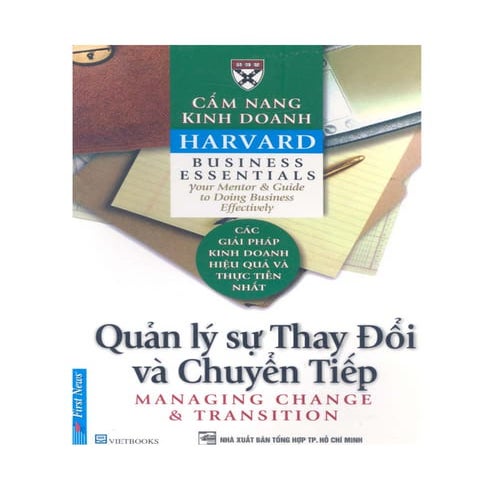 Quan ly-su-thay-doi-va-chuyen-tiep | PDF
