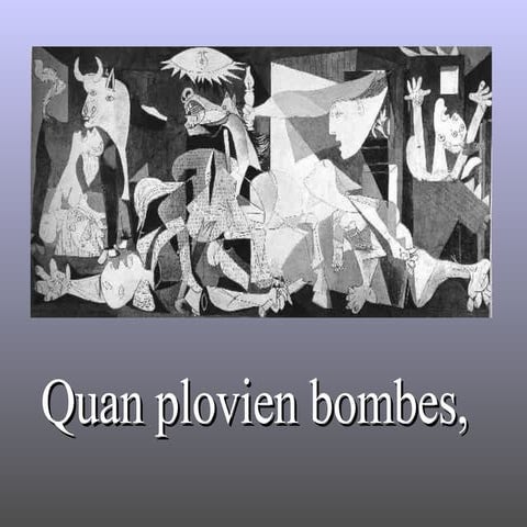 Quan Plovien Bombes, | PPT