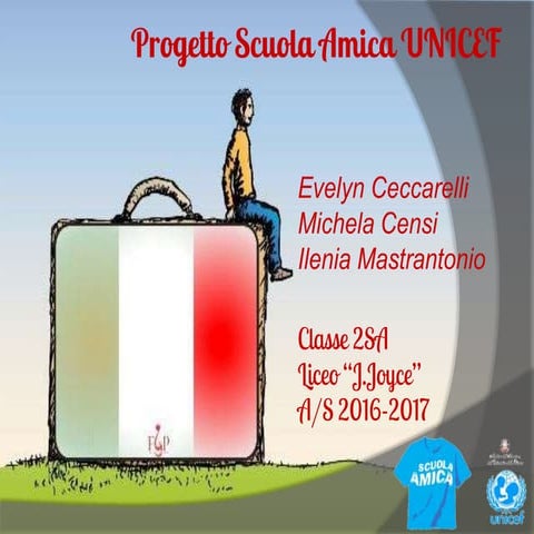 Quando migranti eravamo noi | PPT