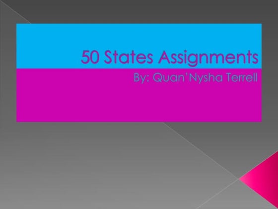 Quannysha math | PPTX