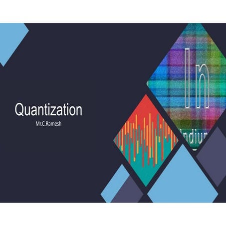 Quantaization.pptx