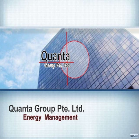 Quanta Group Pte. Ltd. | PPTX | Technology & Computing