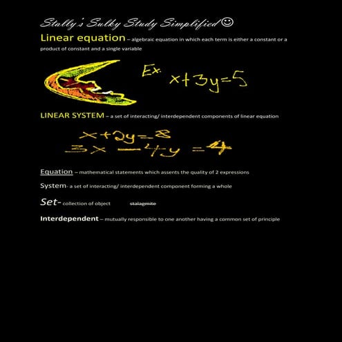 Quantech reviewer | DOCX