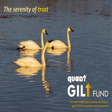 quant_Gilt_Fund_Presentation PPT GOVERMENT | PPT