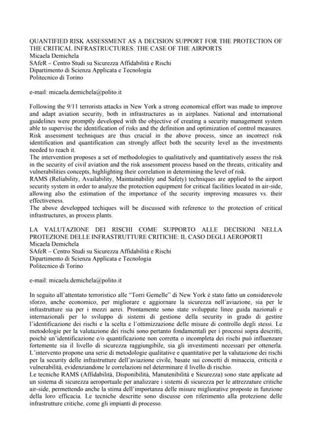 Airside Hazards And Risks | PPTX