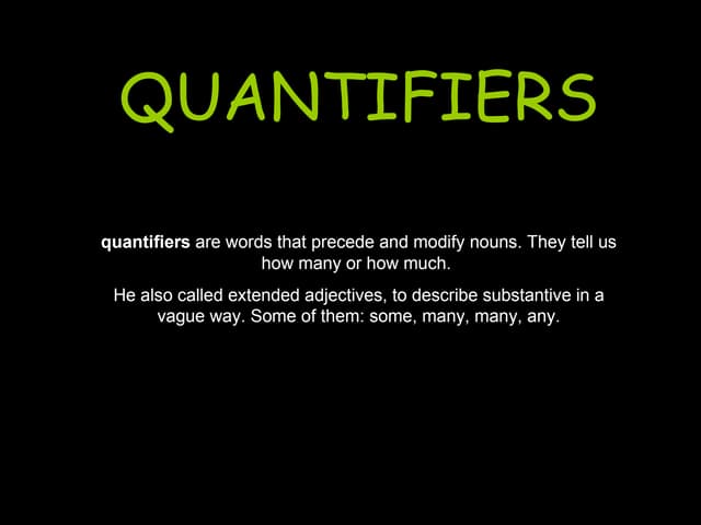 Comparative and Superlative adjectives | PPT