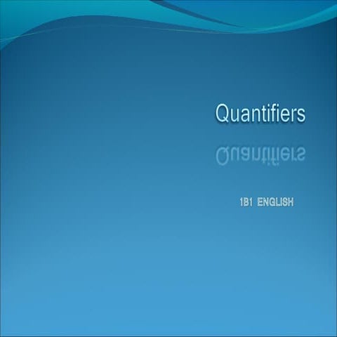 Quantifiers 121029221514-phpapp01 | PPT