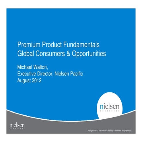 The_Nielsen_Company_Overview_Presentation | PPT