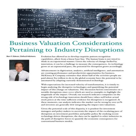 Quantifying the potential economic impact of AI disruption | PDF