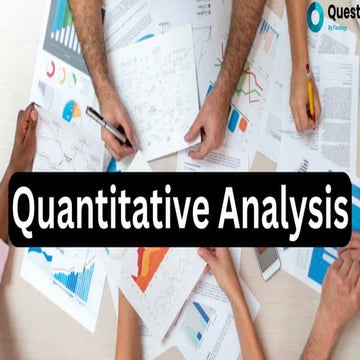Quantitative analysis.pdf
