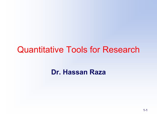 Multivariate Analysis Techniques Ppt