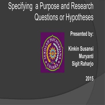 Quantitative chapter 4 | PPTX