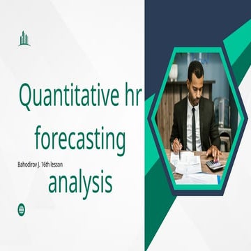 Quantitative HR forecasting analysis 1.pptx