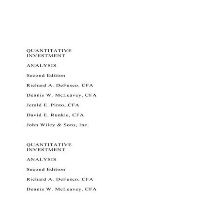 QUANTITATIVEINVESTMENTANALYSISSecond Edition.docx