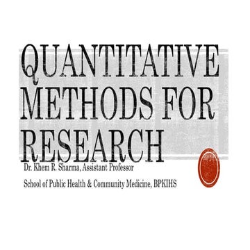 Quantitative Methods.pptx
