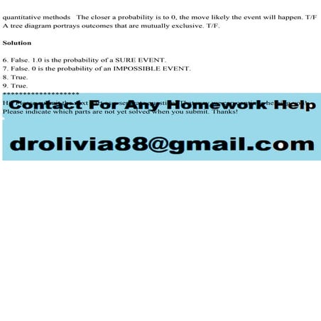 quantitative methods The closer a probability is to 0, the move li.pdf