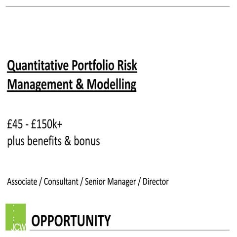 PETROLEUM RISK ANALYSIS & PORTFOLIO MANAGEMENT | PDF
