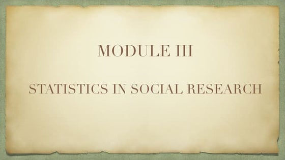 Introduction to Statistics For Free.pptx