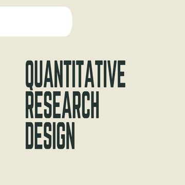 QUANTITATIVE RESEARCH DESIGN PRESENTATION.pdf