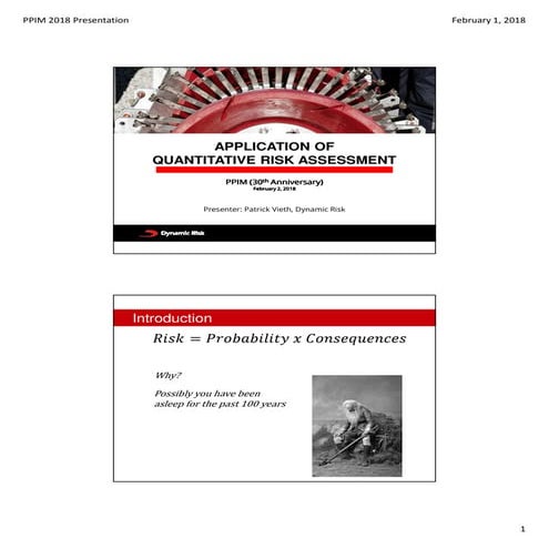 Pipeline risk management manual ideas techniques and resources third ...