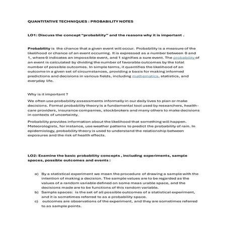 STATISTICS QUANTITATIVE TECHNIQUES PROBABILITY.pdf