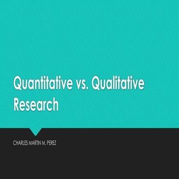 Quantitative vs qualitative Research.pptx
