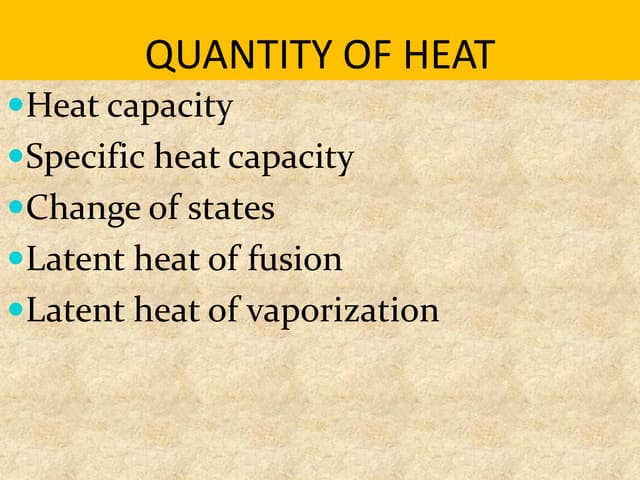 Class 11 important questions for physics Thermal Expansion | PDF | Chemistry | Science