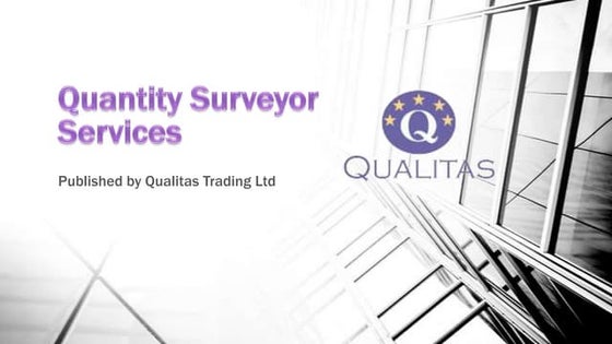 Qualitas Trading, Marketing at Qualitas trading ltd