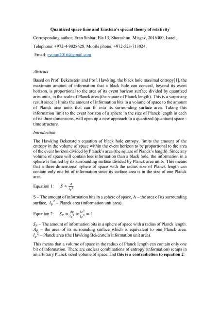 Mathematical derivation of a quantized space-time.pdf