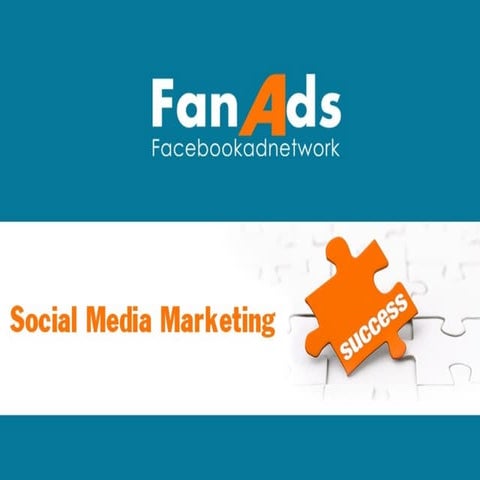 Quản trị Facebook Fanpage | PPT