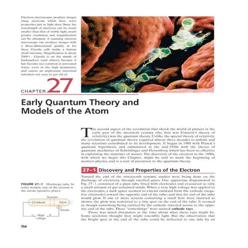 Quantum Mechanics | PDF | Physics | Science
