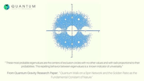 Klee Irwin, Founder/director at Quantum gravity research